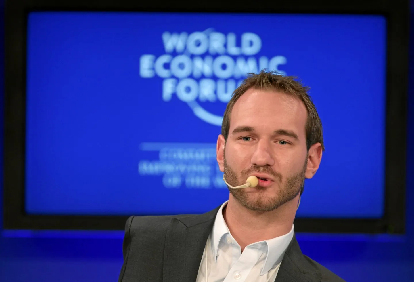Nick Vujicic | LIFE INSPIRATION | Chilla World